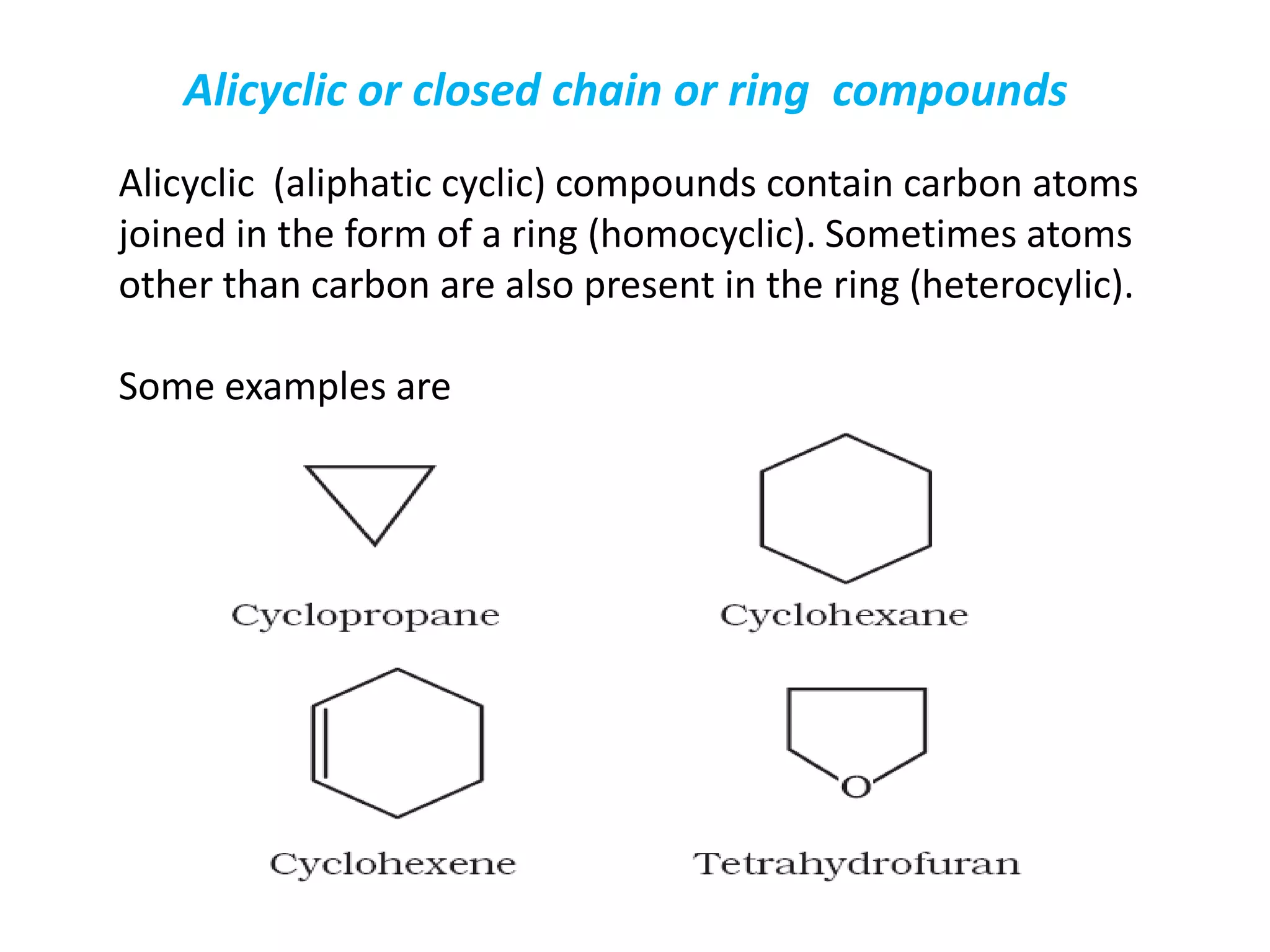 ORGANIC CHEMISTRY FOR CLASS XI CBSE | PPTX