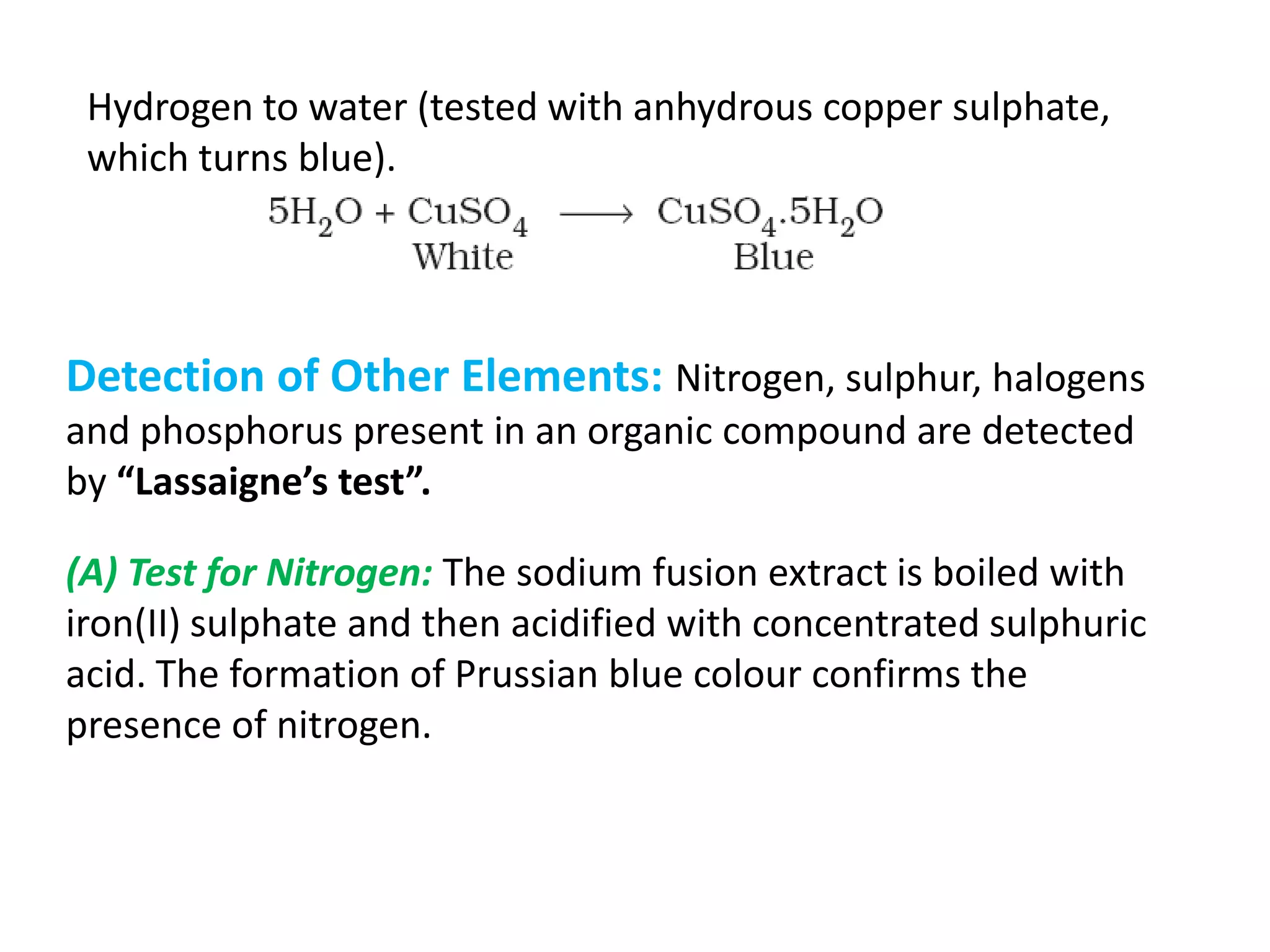 ORGANIC CHEMISTRY FOR CLASS XI CBSE | PPTX
