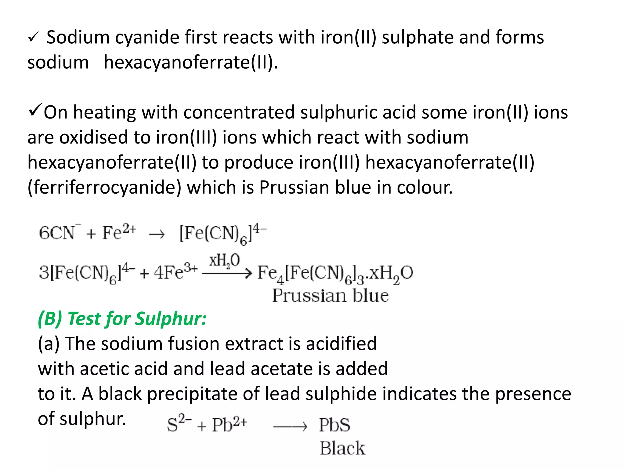 ORGANIC CHEMISTRY FOR CLASS XI CBSE | PPTX