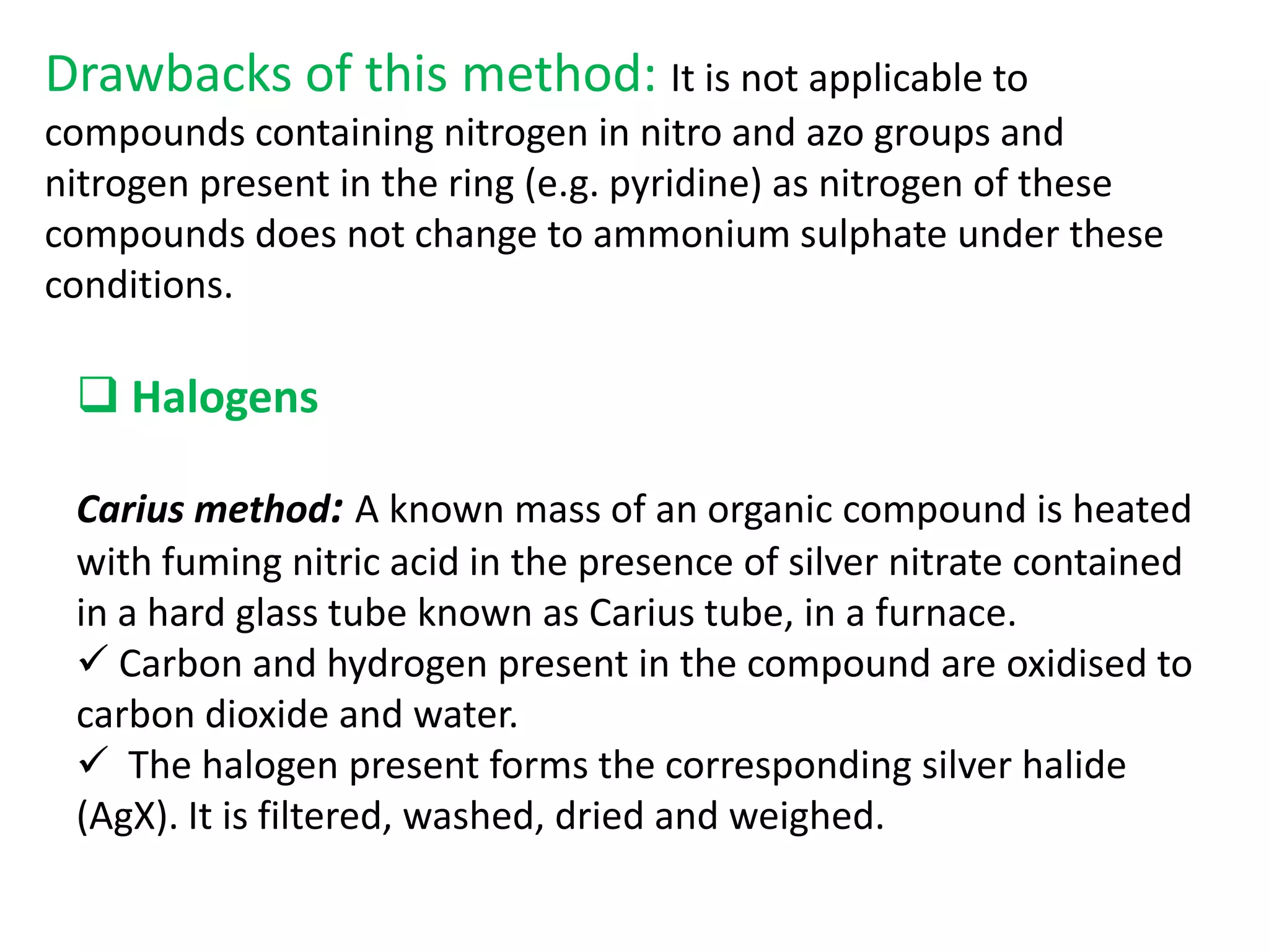 ORGANIC CHEMISTRY FOR CLASS XI CBSE | PPTX