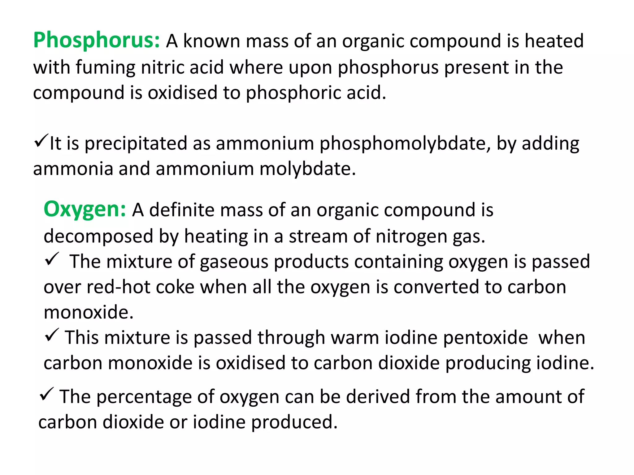 ORGANIC CHEMISTRY FOR CLASS XI CBSE | PPTX