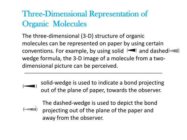 ORGANIC CHEMISTRY FOR CLASS XI CBSE | PPTX