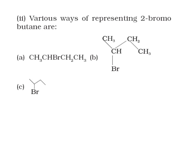 ORGANIC CHEMISTRY FOR CLASS XI CBSE | PPTX
