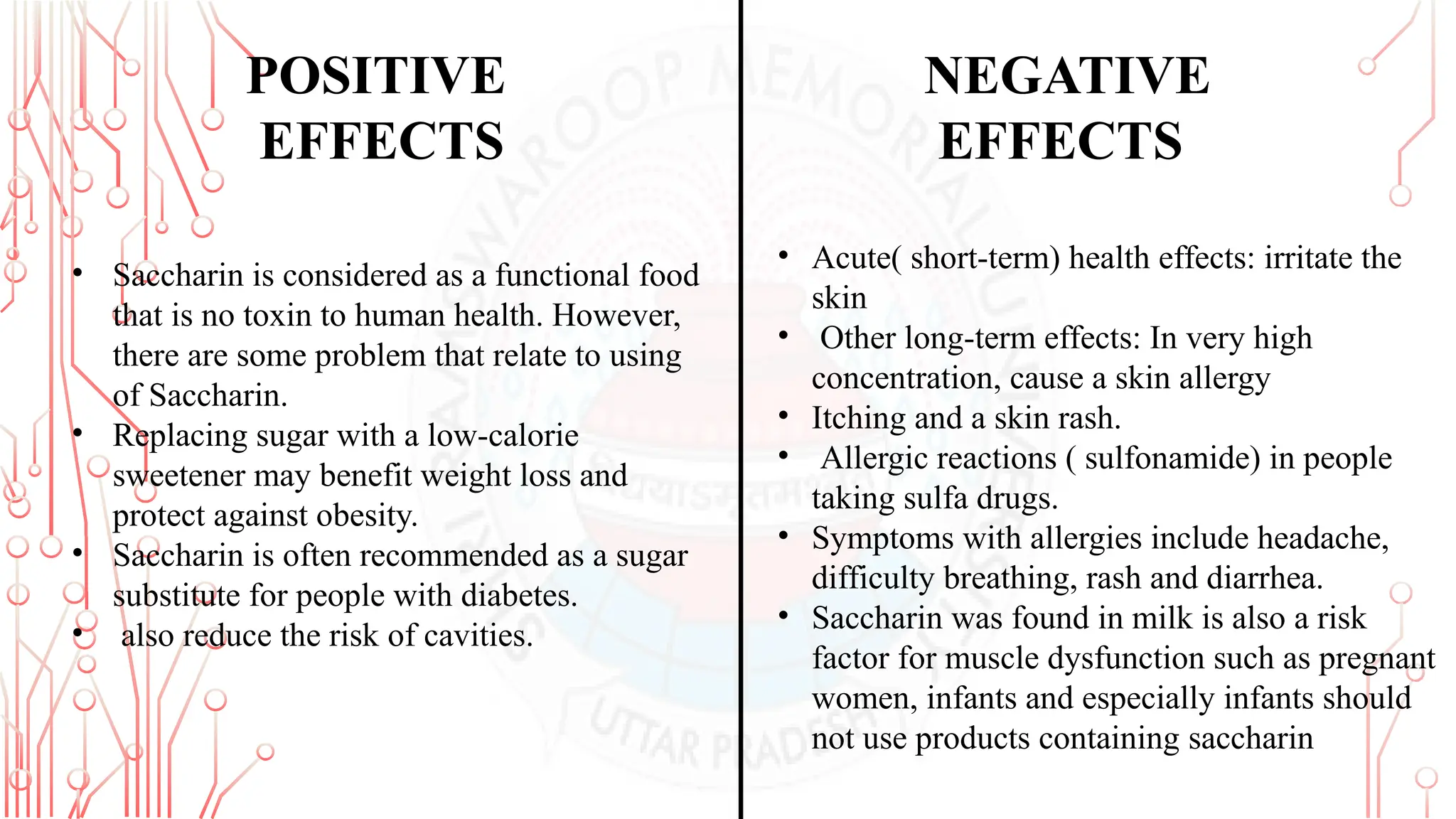 STRUCTURE, APPLICATION AND USES OF DDT, BHC,SACCHARINE, AND CHLORAMINE.pptx