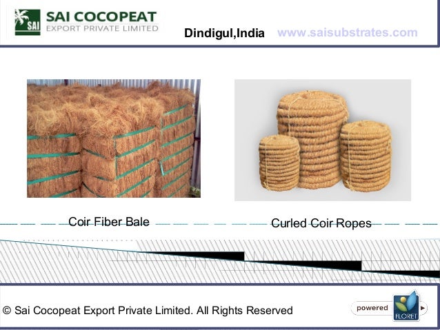 Organic coir products manufacturers in india