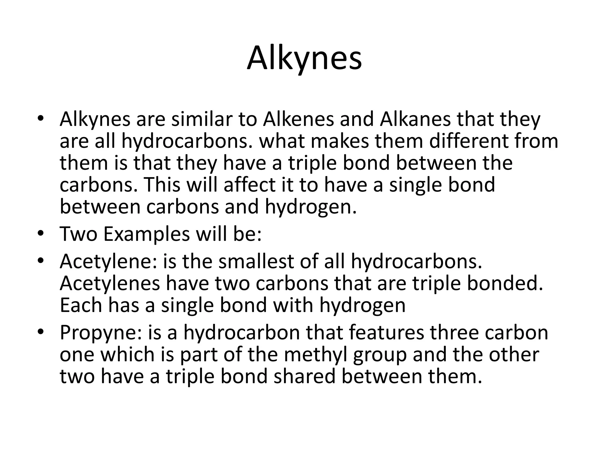Organic compound | PPTX