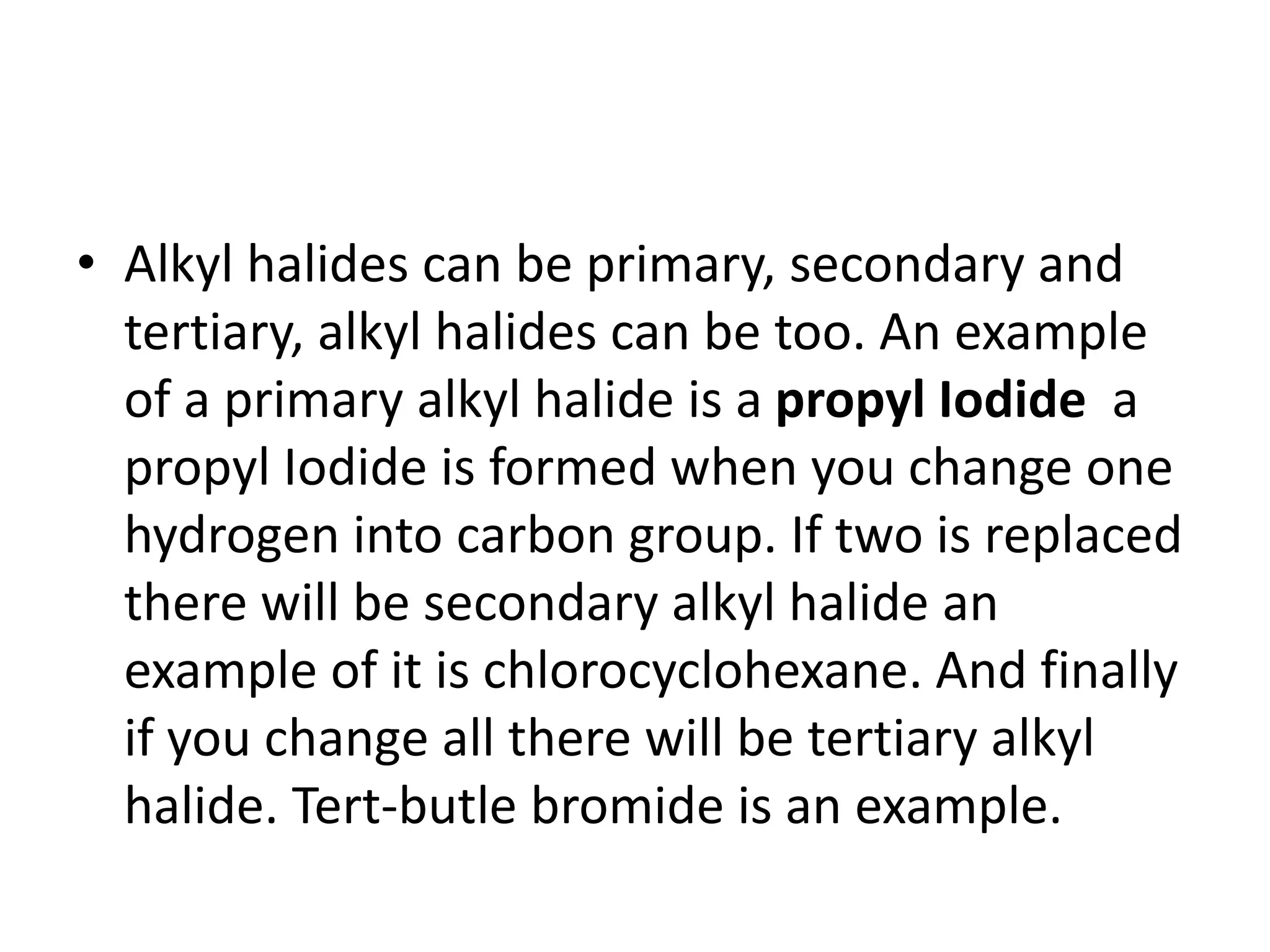 Organic compound | PPTX