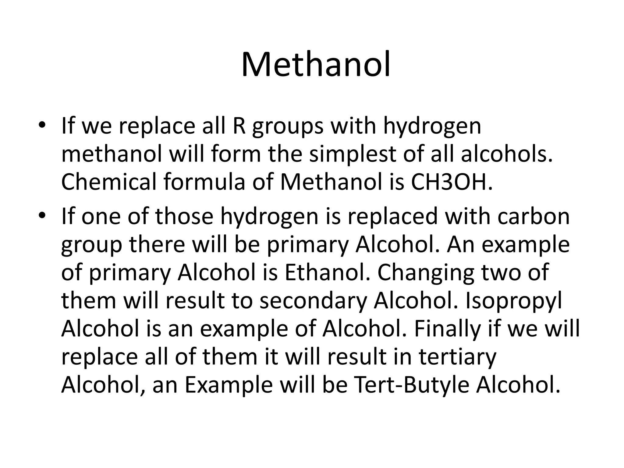 Organic compound | PPTX