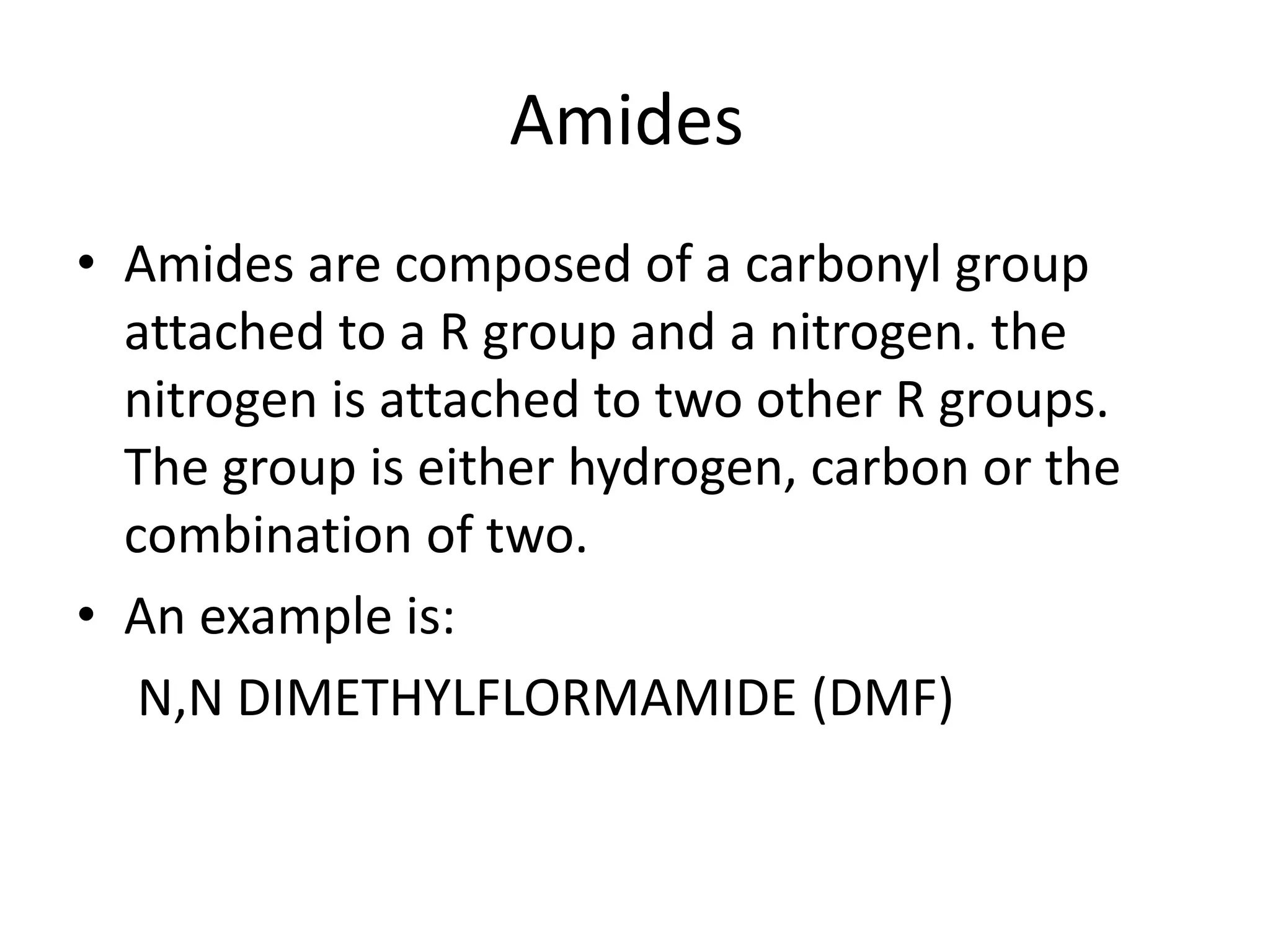 Organic compound | PPTX