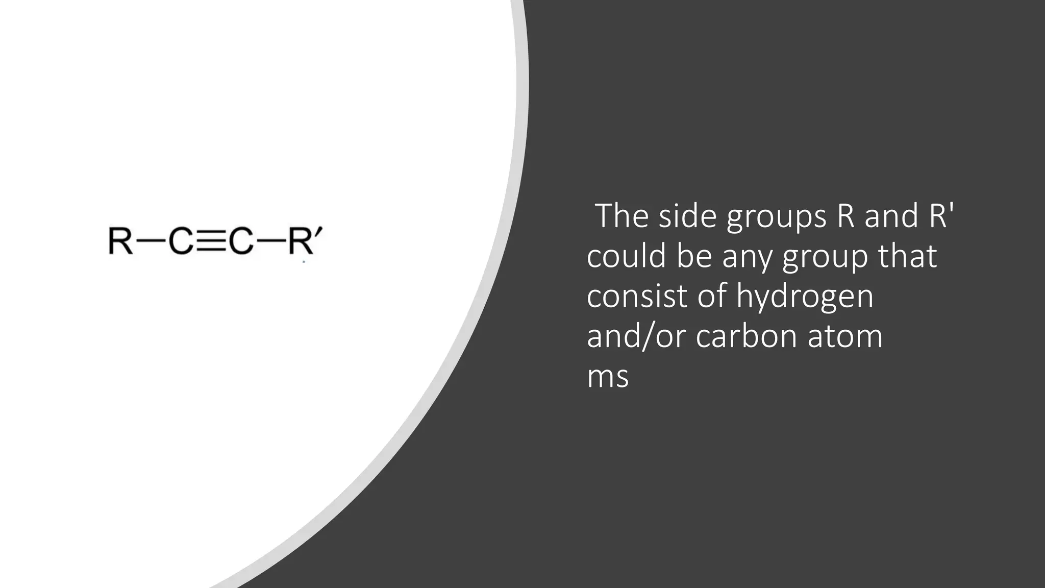 Organic compound nomenclature (ALkanes, ALKYL GROUP, ALKENE, ALKYNES ...