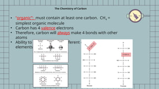 ORGANIC COMPOUNDS GRADE 9 SCIENCE CHEMISTRY.pptx