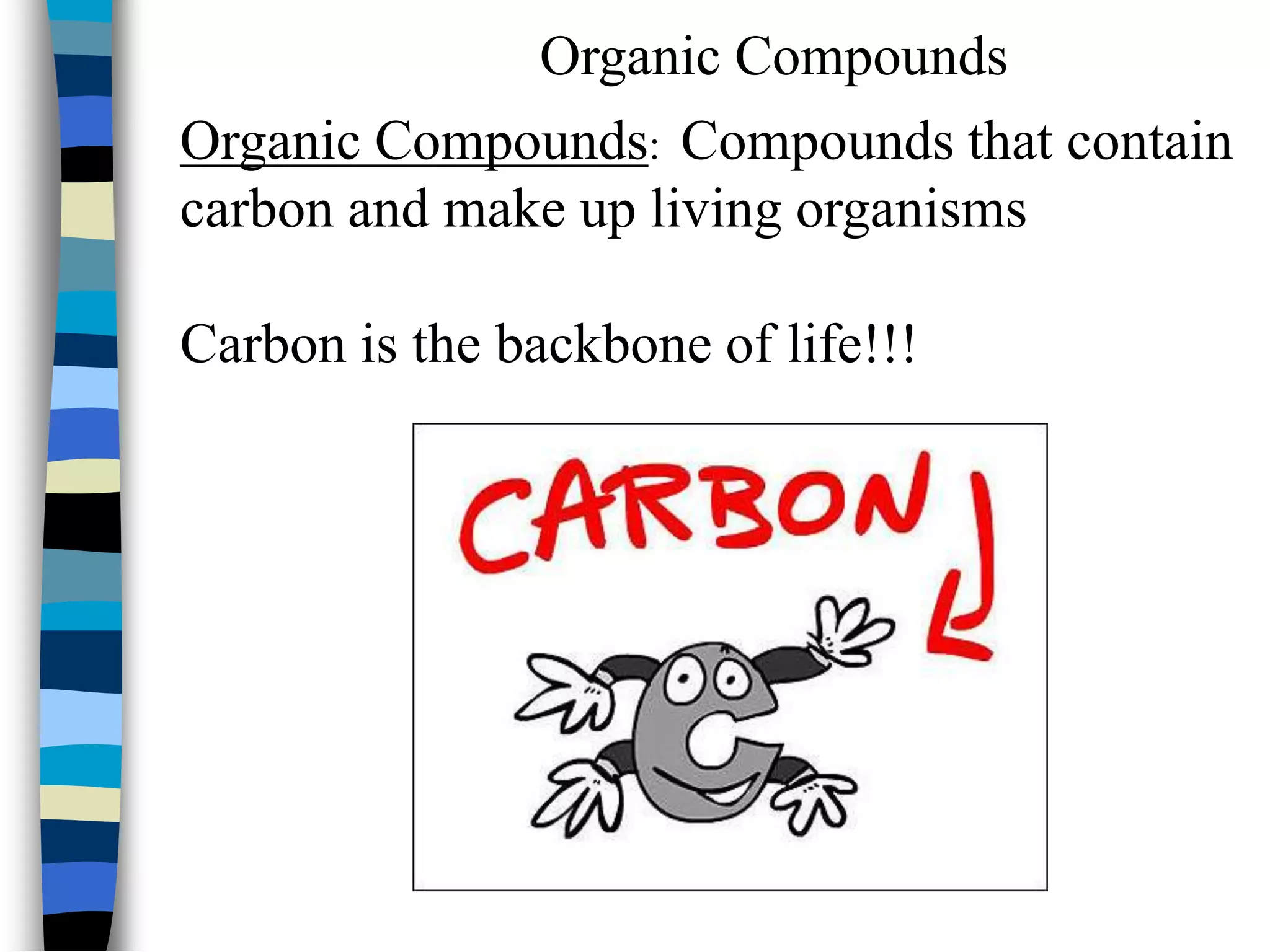 organic compounds 2010.ppt