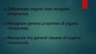 Organic Compounds and Functional Groups..pptx