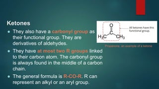 Organic Compounds and Functional Groups..pptx