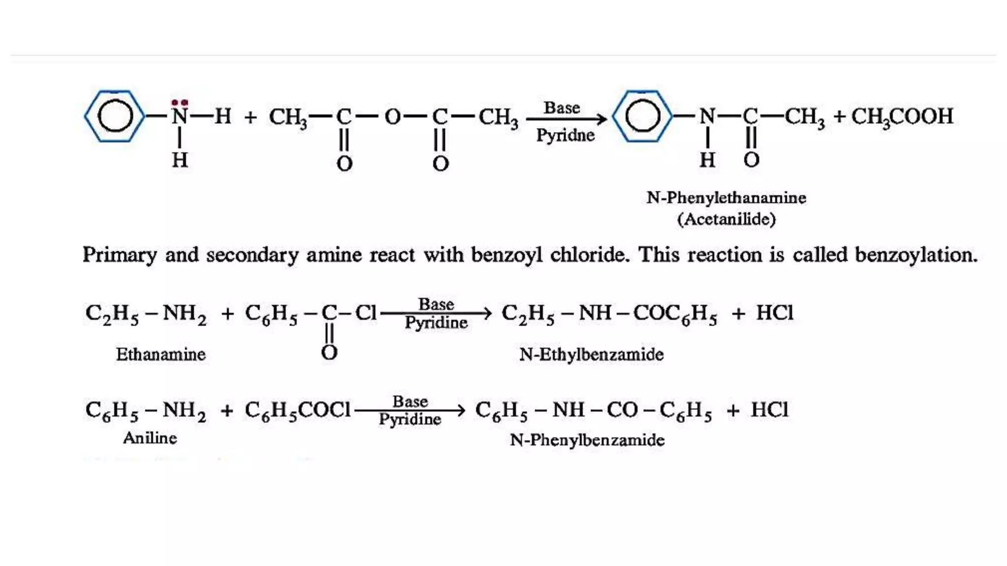 Organic compounds containing nitrogen | PPTX
