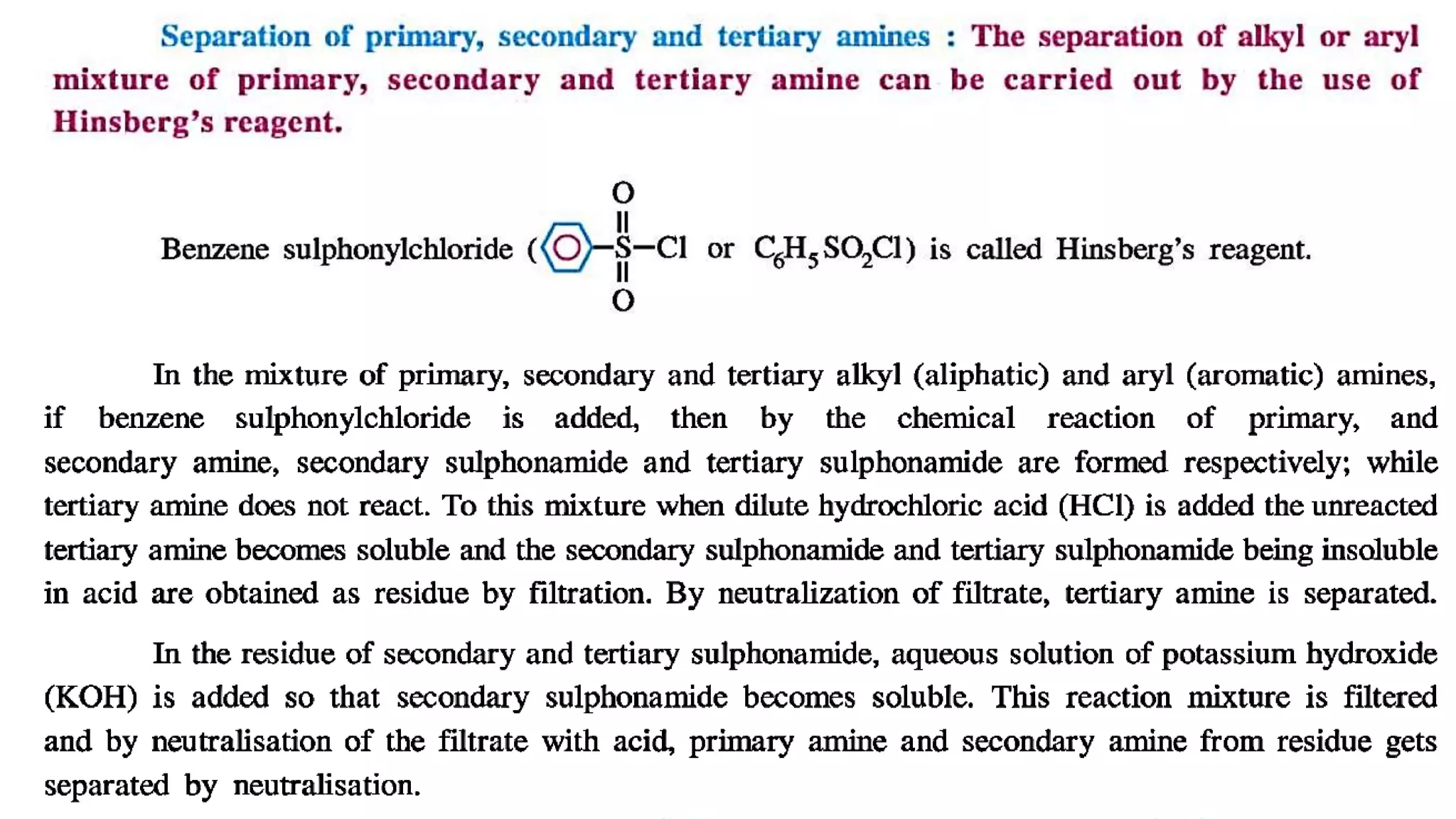 Organic compounds containing nitrogen | PPTX