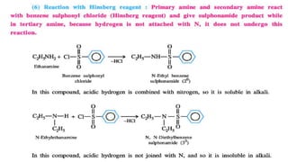 Organic compounds containing nitrogen | PPTX