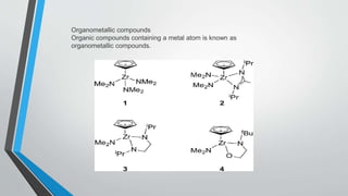 organic compounds | PPTX