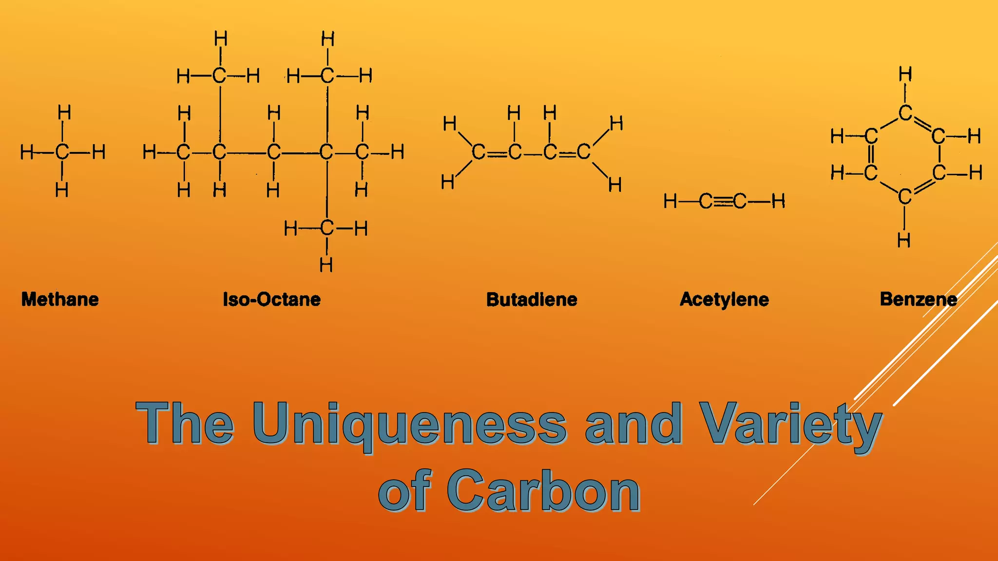 Organic compounds presentation | PPTX