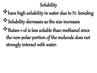 ORGANIC COMPOUNDS WITH OXYGEN AND SULPHUR..ppt