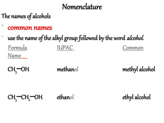 ORGANIC COMPOUNDS WITH OXYGEN AND SULPHUR..ppt