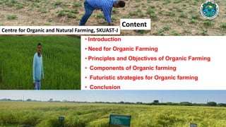 Organic Conference-A Holistic Approach Towards Sustainable Fruit ...