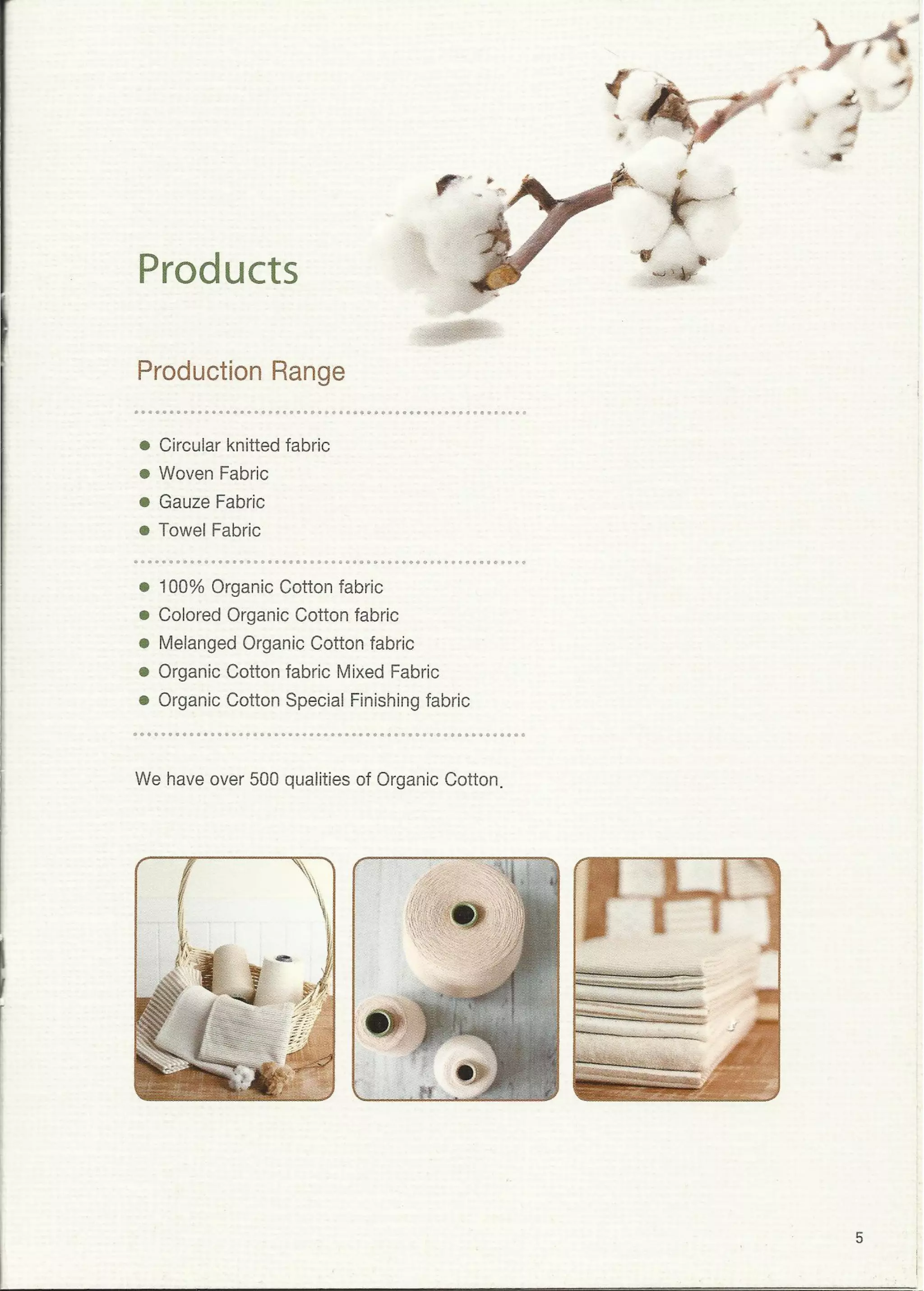Organic cotton | PDF