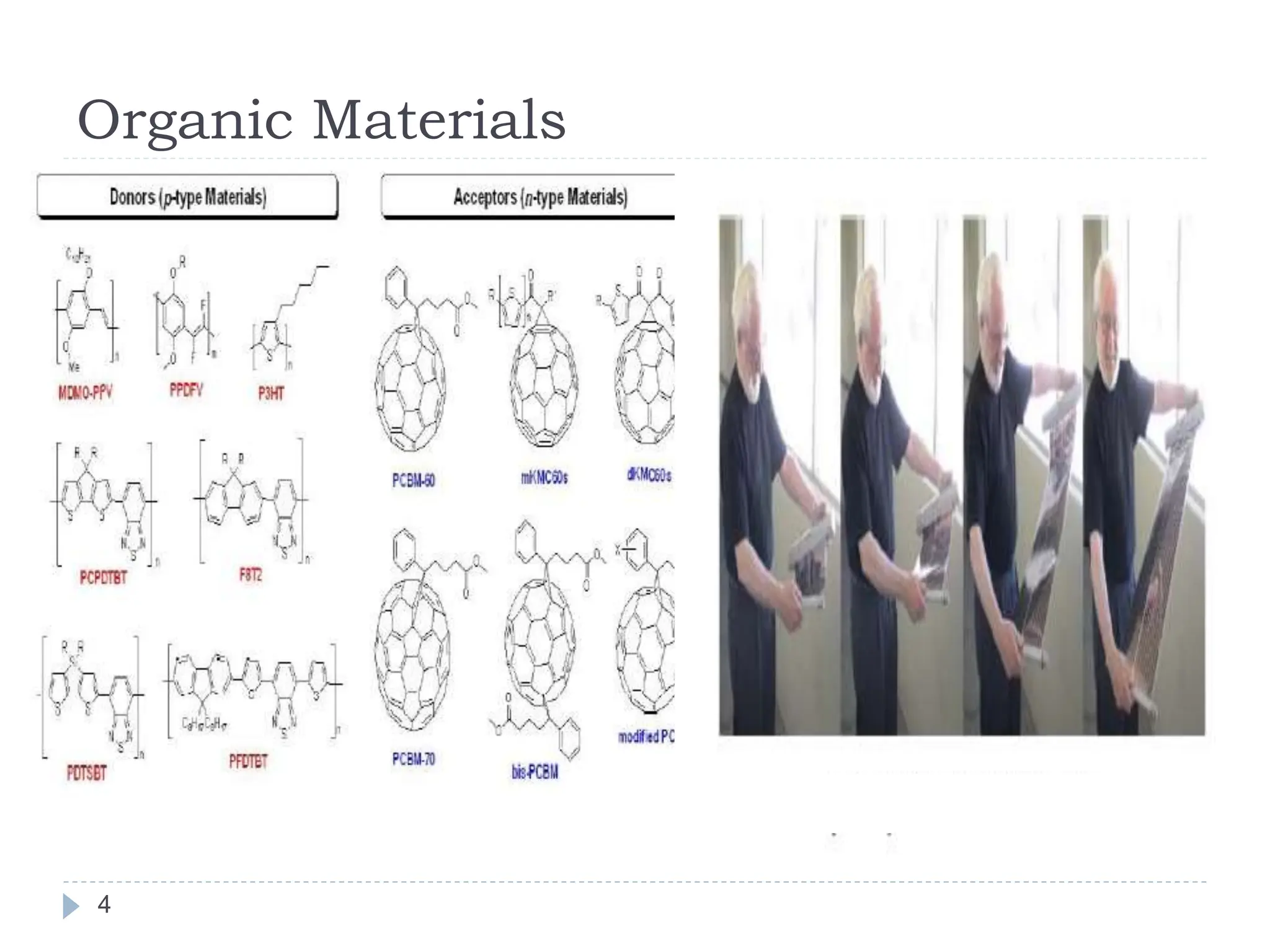 organic devices thin films material sciencee .ppt