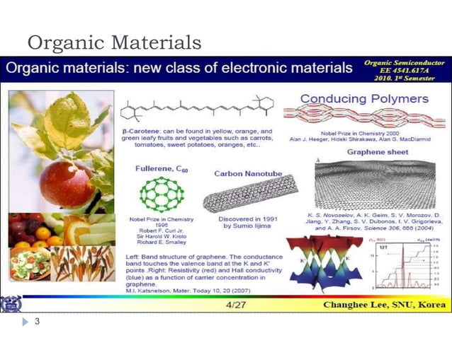 organic devices thin films material sciencee .ppt