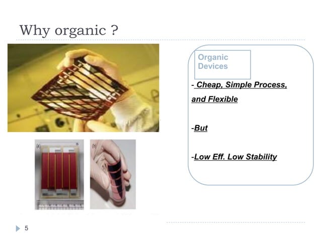 organic devices thin films material sciencee .ppt