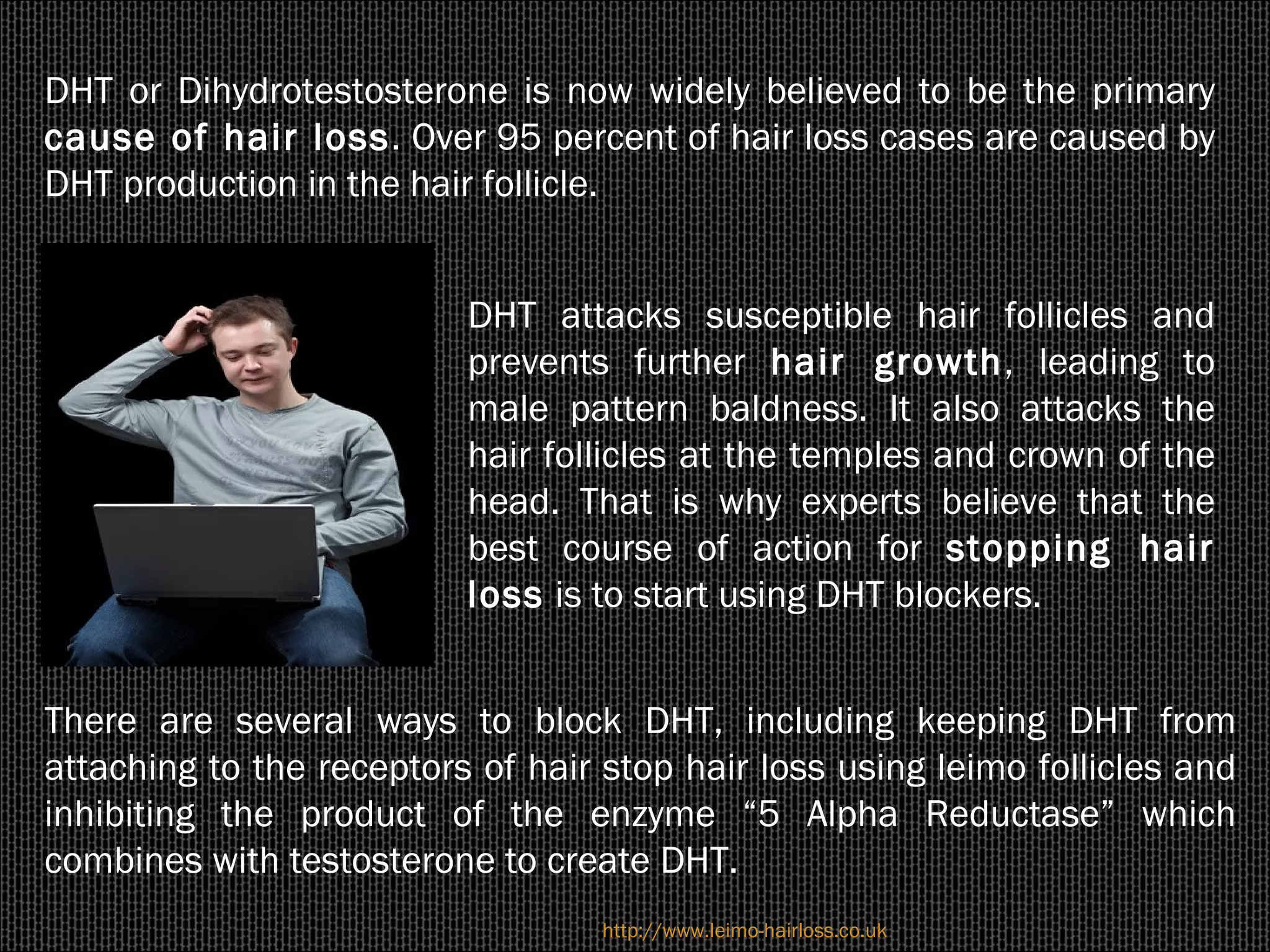 Organic dht inhibitors | PPT