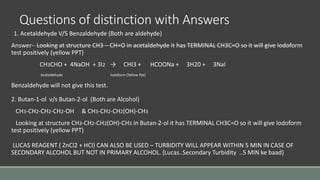 organic distinctions.pptx