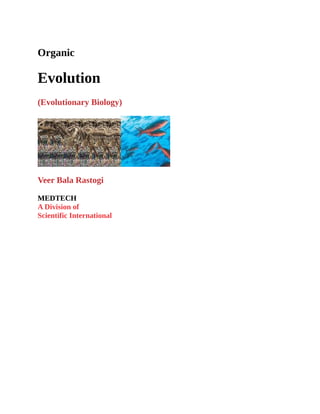 Organic evolution.pdf
