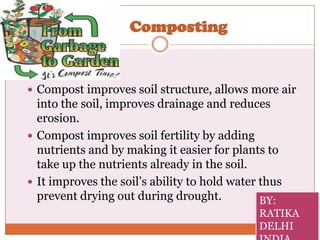 Organic farming | PPTX
