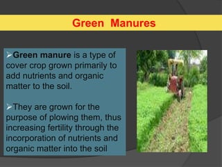 Organic farming | PPTX