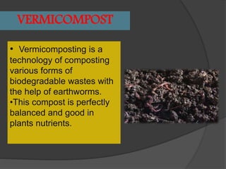 Organic farming | PPTX