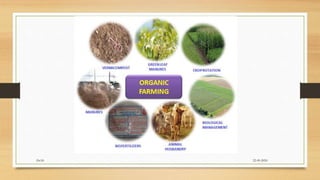 Organic farming | PPT