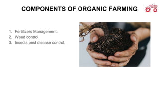 Organic Farming in India | PPTX