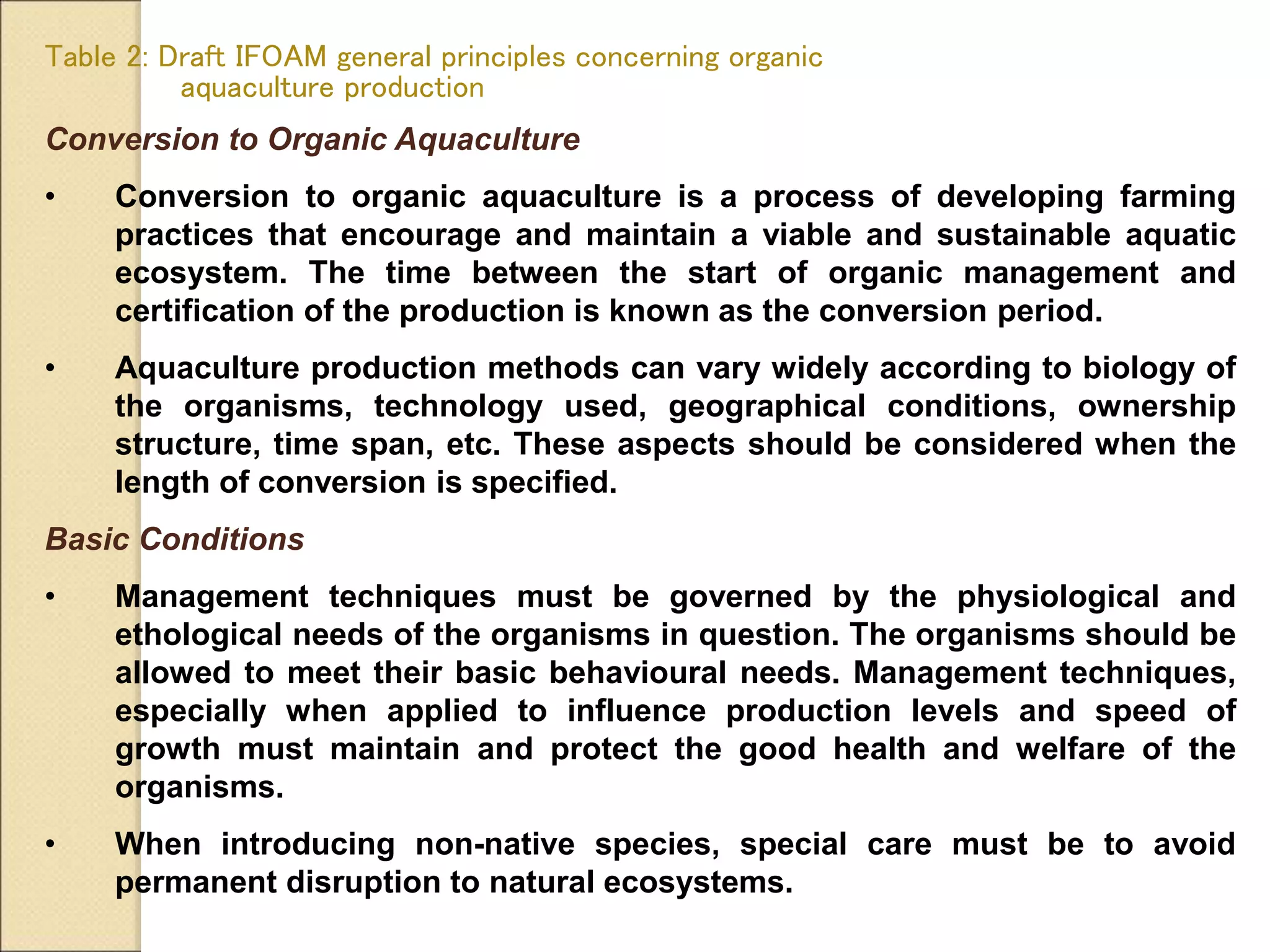 Organic farming | PPT