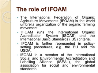 Organic farming | PPT