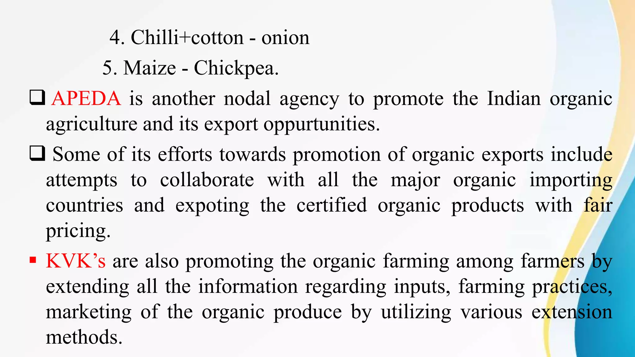 Organic farming. | PPTX