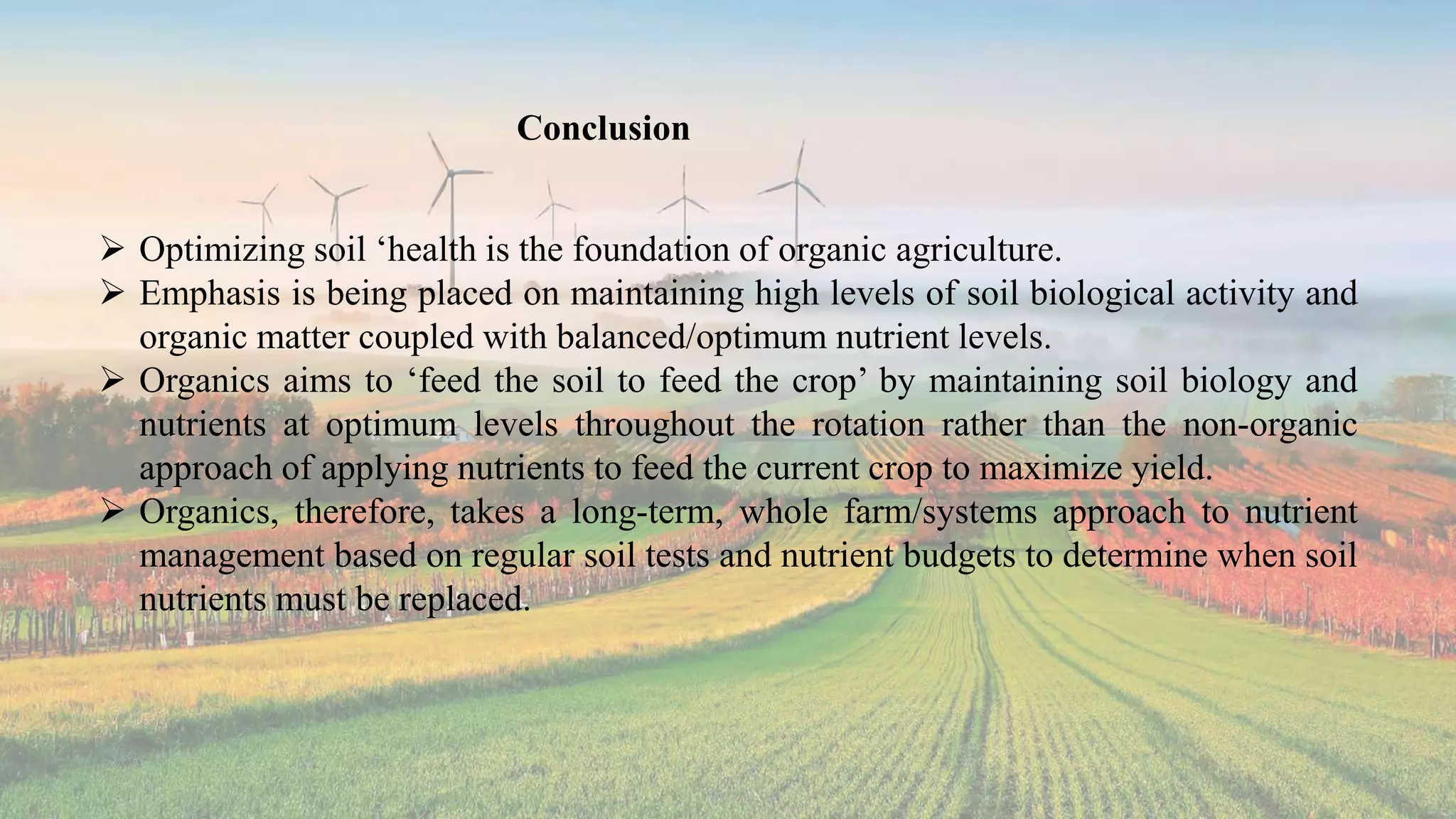 Nutrient Management in organic farming.pptx
