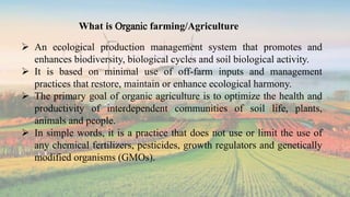 Nutrient Management in organic farming.pptx