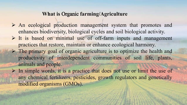 Nutrient Management in organic farming.pptx