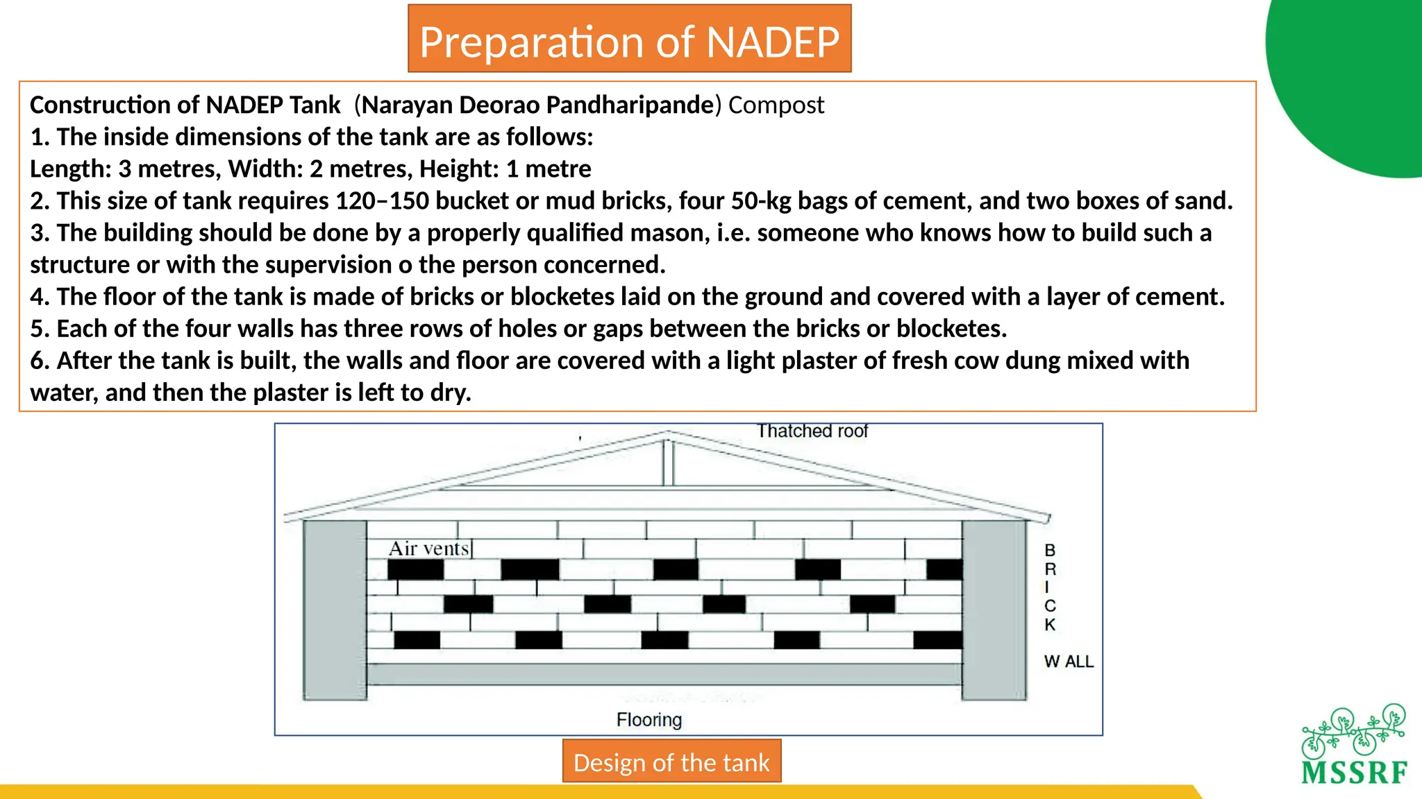 Adaptation of Organic Farming for better future | PPTX