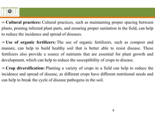 organic farming 3 Choice of crops & varieties in organic farming.pptx
