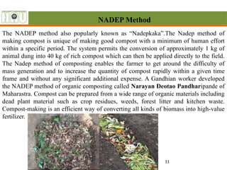 organic farming 4.pptxdr mohinder singh Youtube Krishi Guru | PPTX