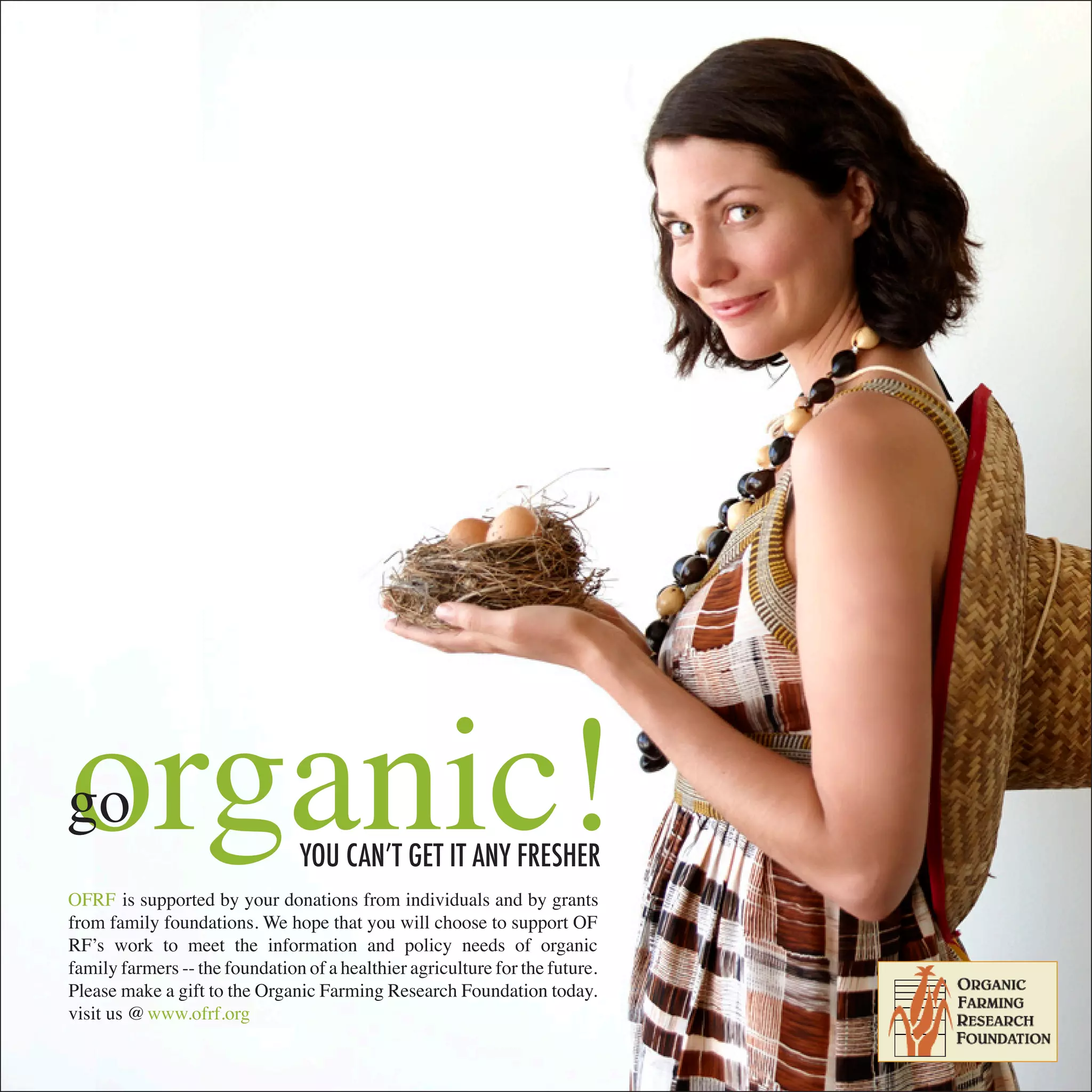 Organic Farming Campaign | PDF
