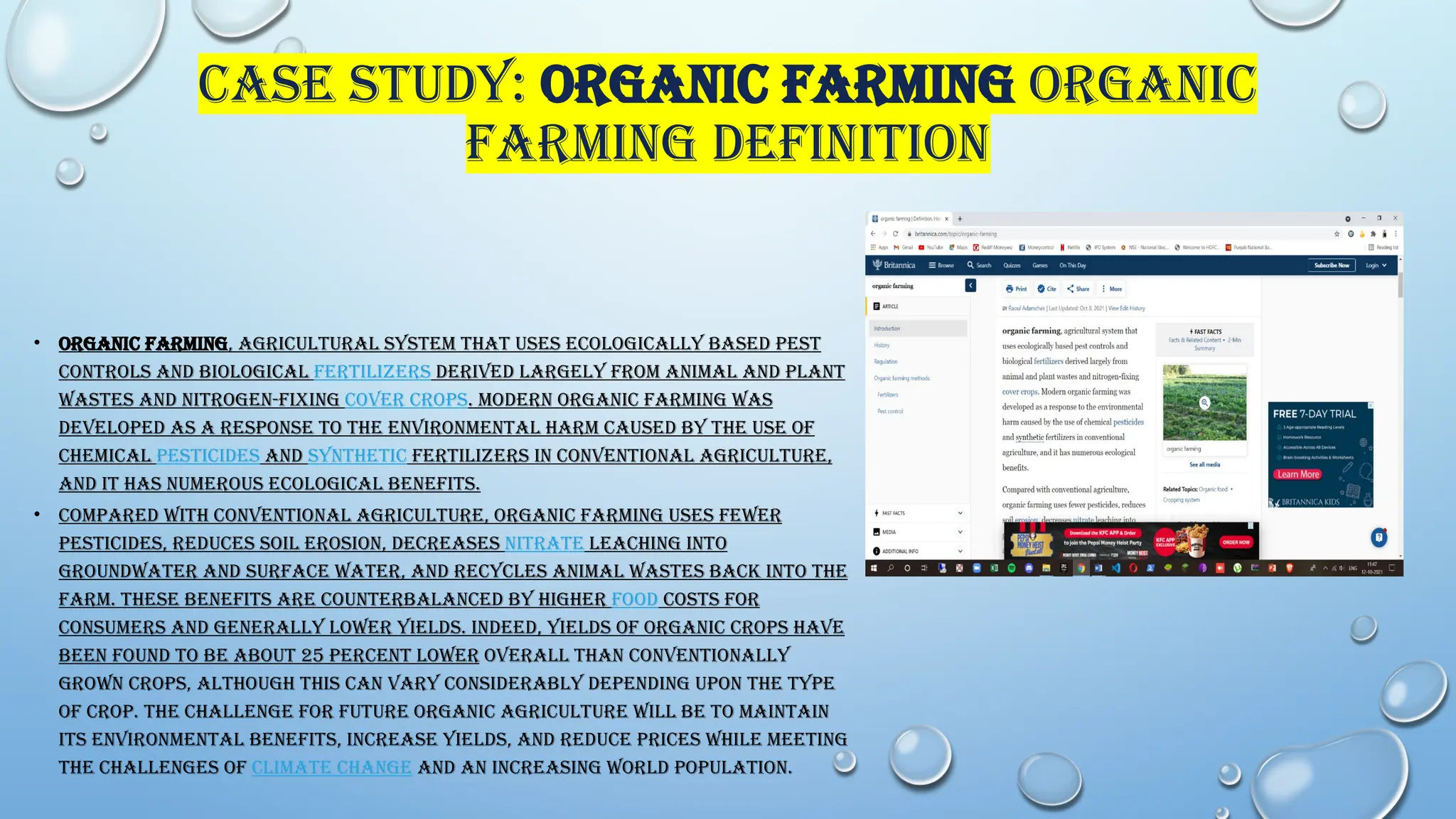 Organic Farming Back TO the Nature.pptx