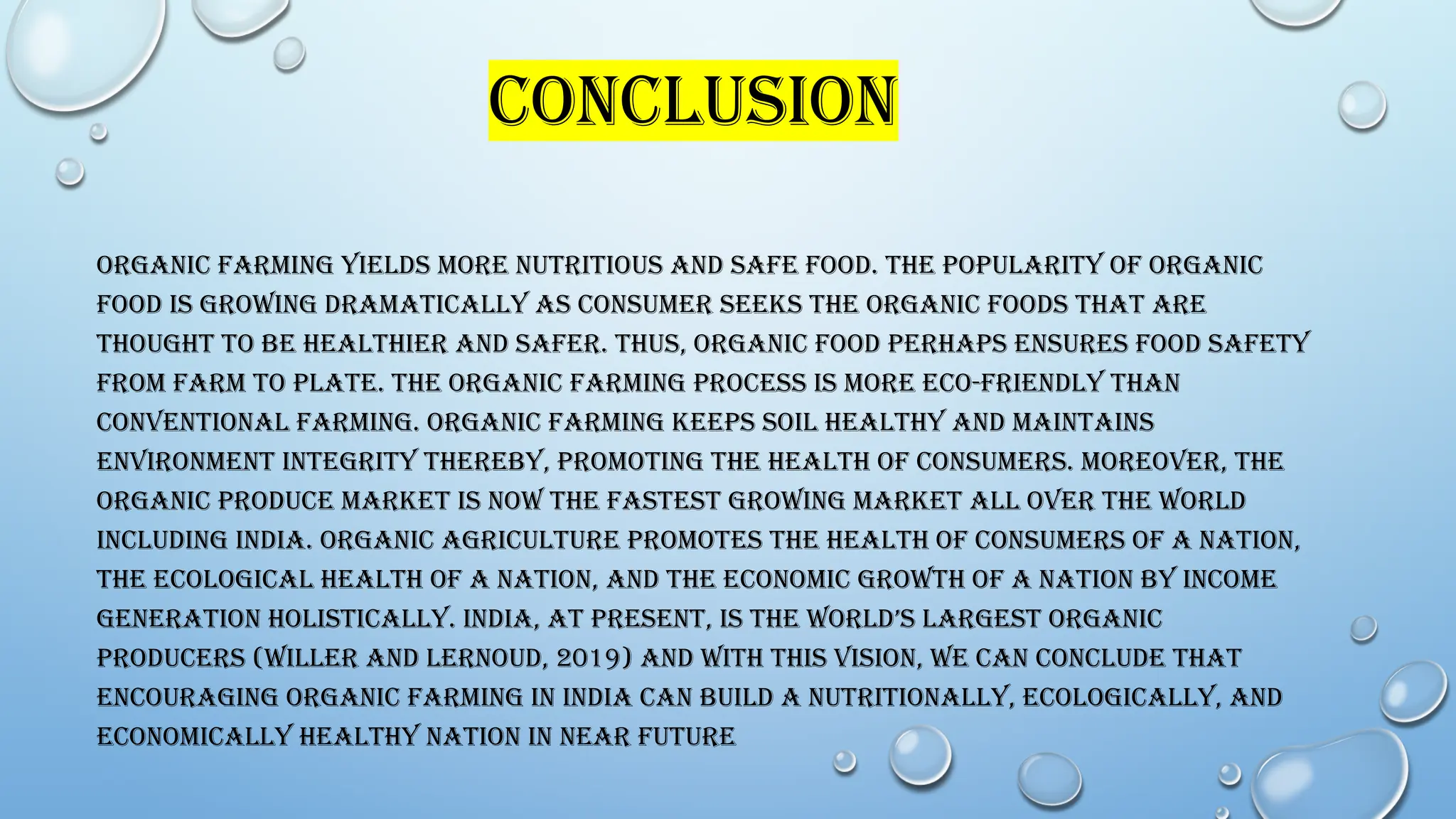 Organic Farming Back TO the Nature.pptx